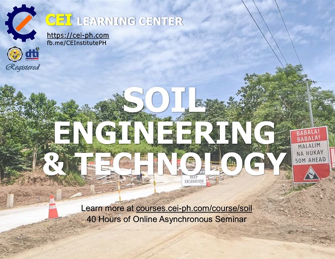 SOIL ENGINEERING AND TECHNOLOGY